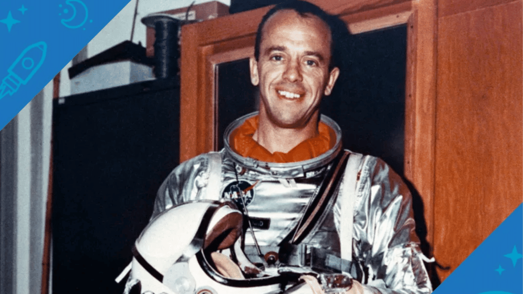 45 Famous Astronauts Who Changed Space Exploration - Philip Metzger