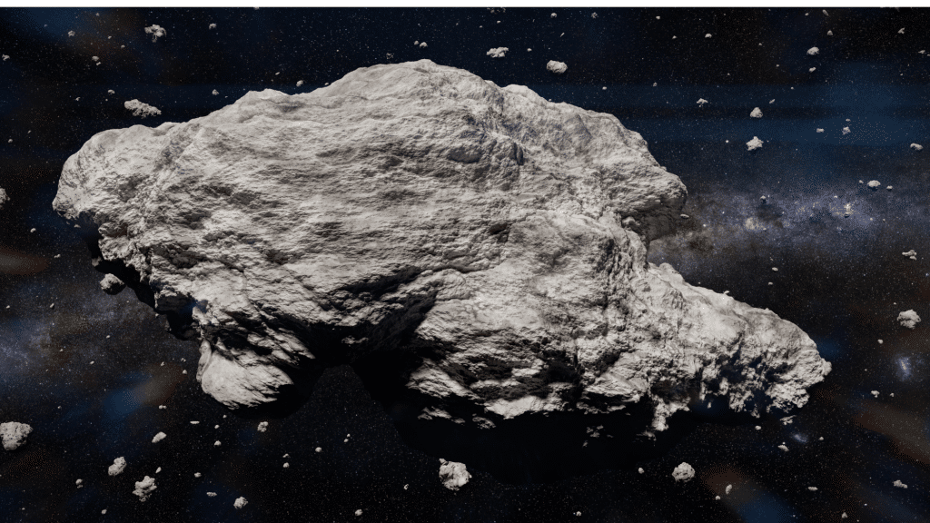 12 Amazing Facts you Didn't know About Asteroids - Philip Metzger