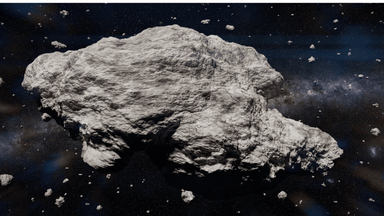 12 Amazing Facts you Didn't know About Asteroids - Philip Metzger