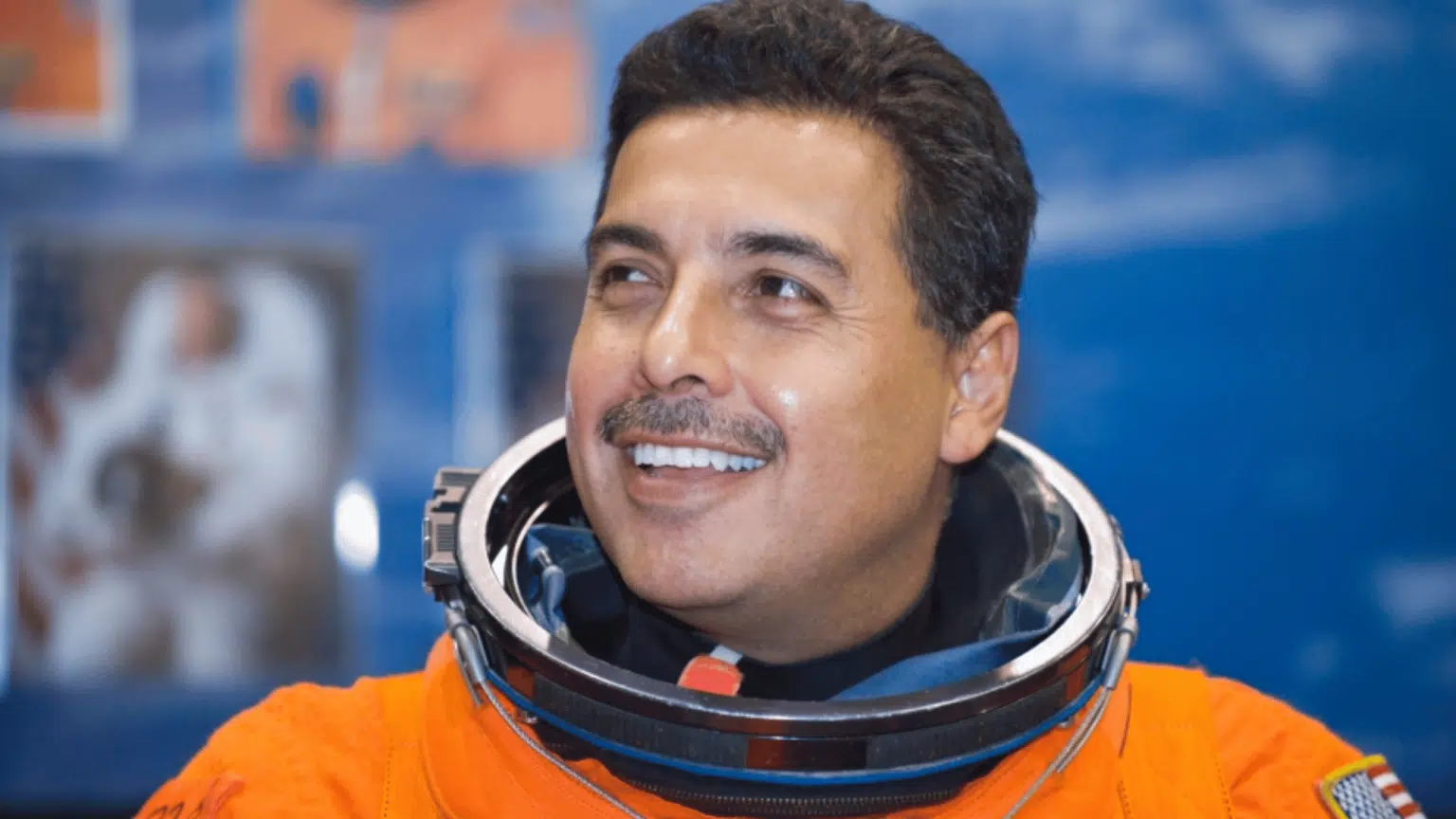 Jose M. Hernandez: the Mexican American NASA Hero - Philip Metzger