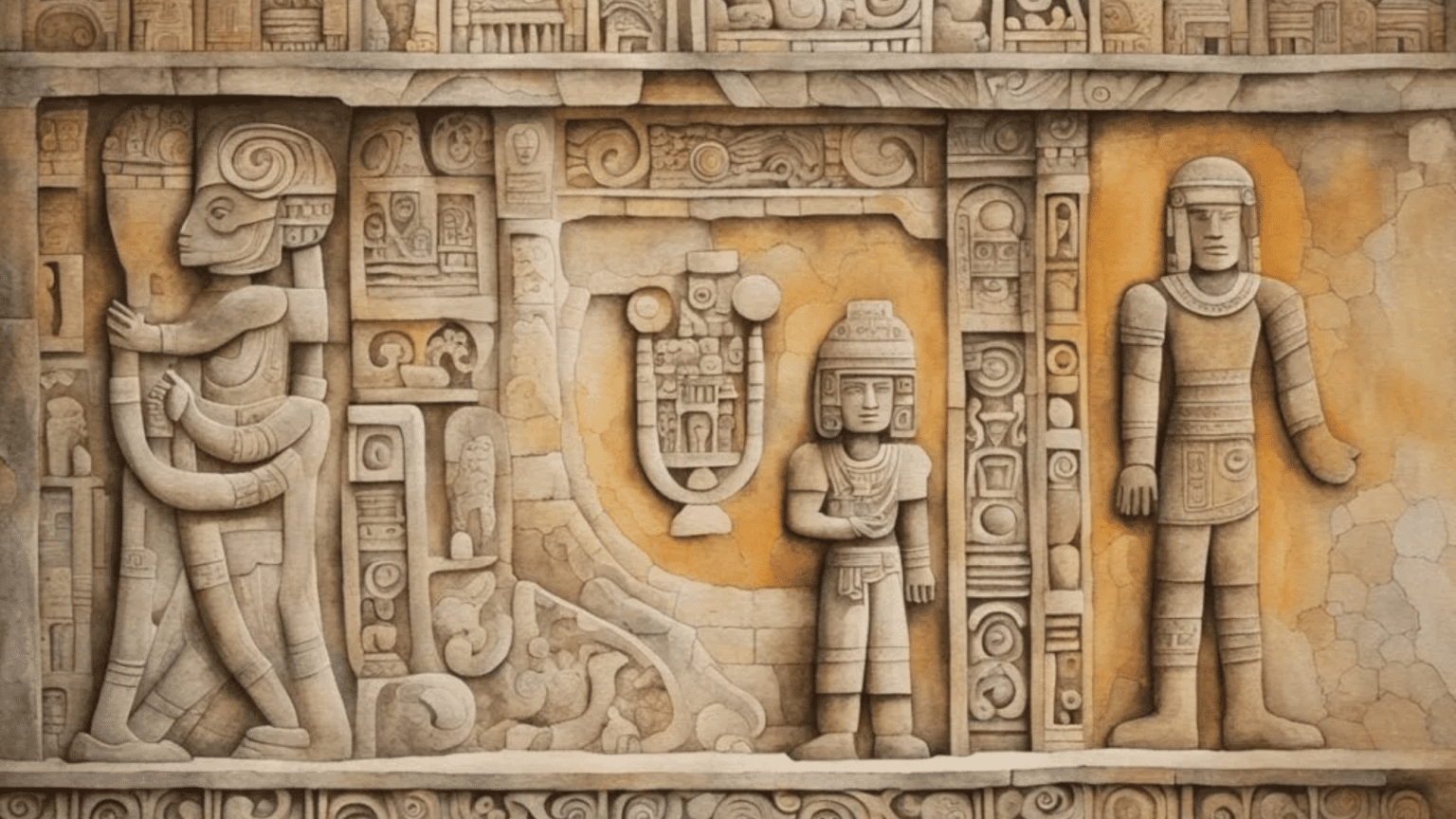 Pakal the Great and the Mystery of the Mayan Astronaut - Philip Metzger