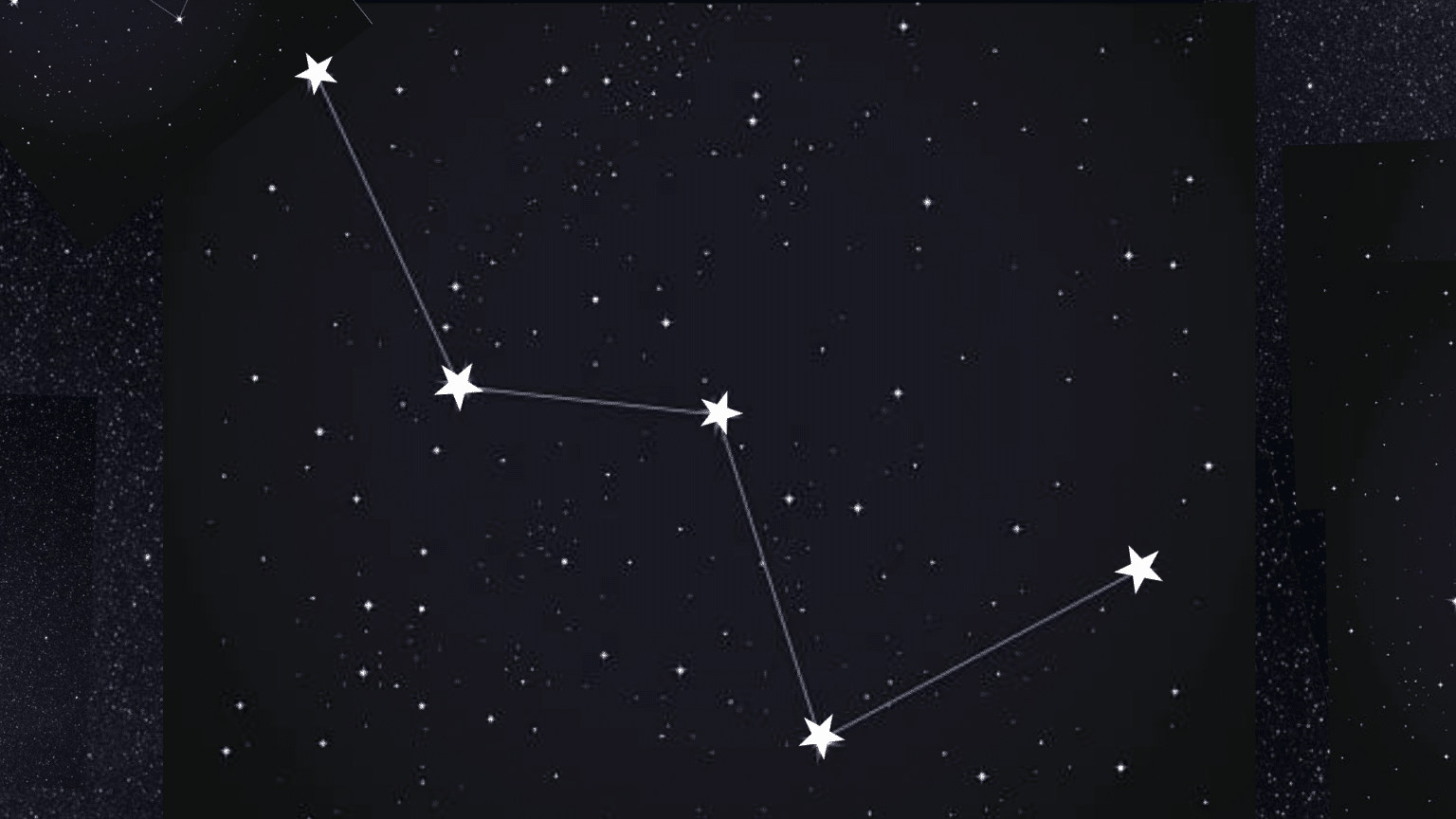 88 Known Constellations that Light Up the Night Sky - Philip Metzger