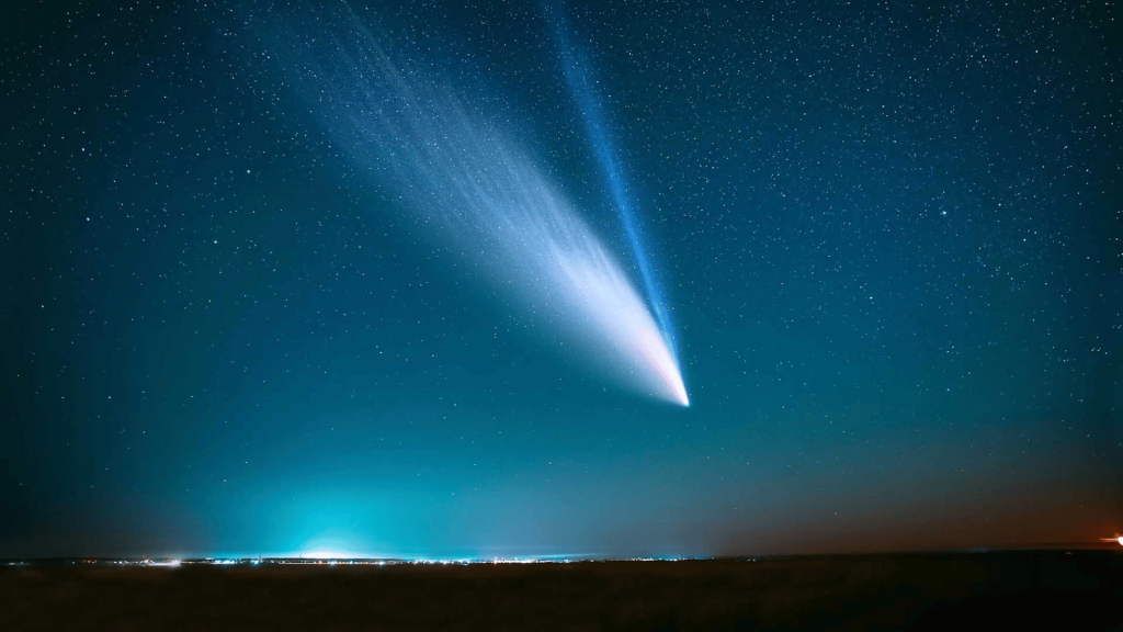 32 Amazing Facts About Comets You Need to Know - Philip Metzger