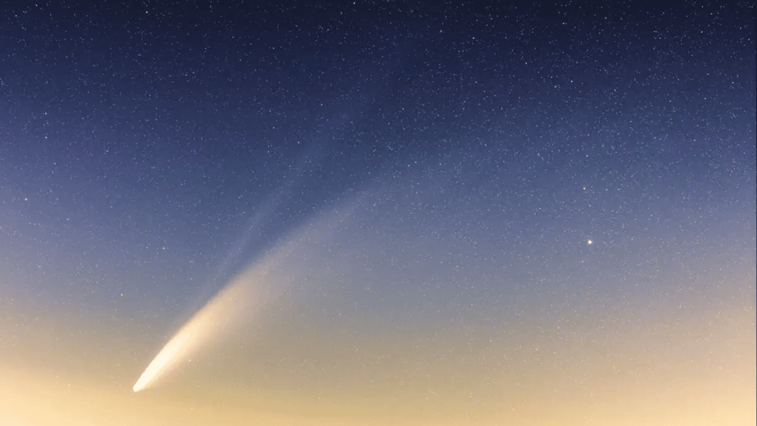 32 Amazing Facts About Comets You Need to Know - Philip Metzger