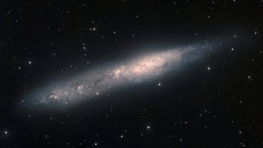 Irregular Galaxy Facts You Should Know - Philip Metzger