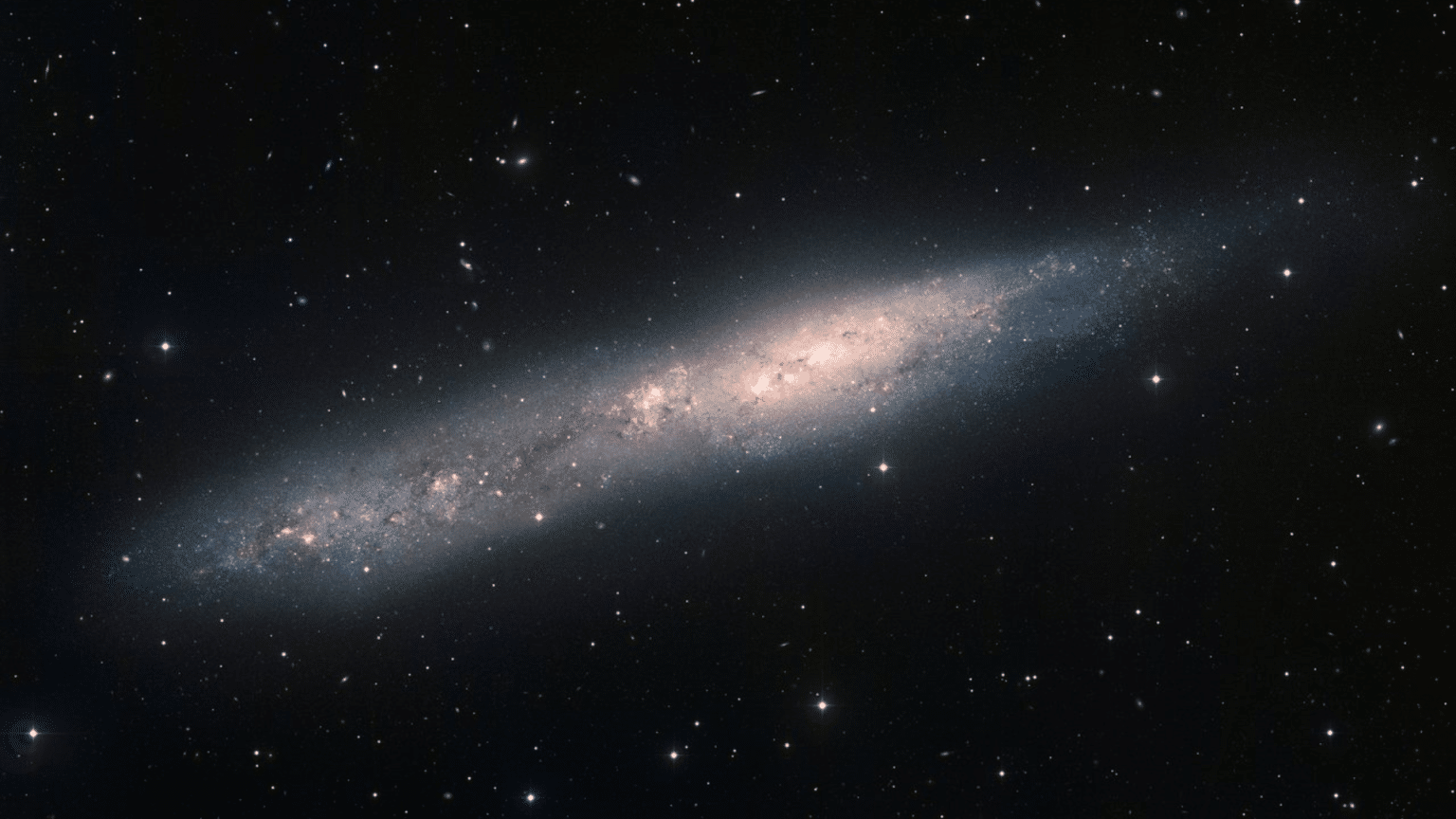 Irregular Galaxy Facts You Should Know - Philip Metzger