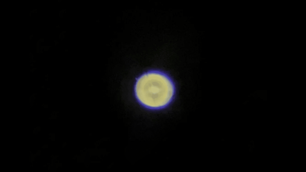 How Stars Appear When Viewed Through a Telescope - Philip Metzger