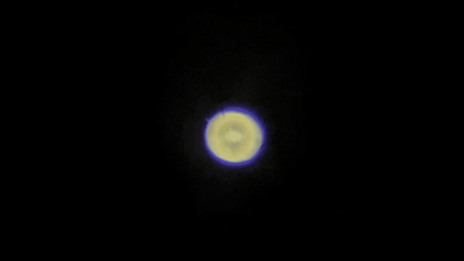 How Stars Appear When Viewed Through a Telescope - Philip Metzger