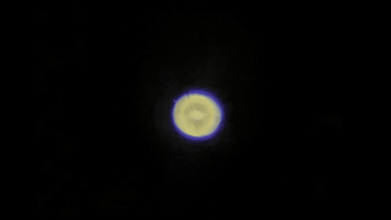 How Stars Appear When Viewed Through a Telescope - Philip Metzger