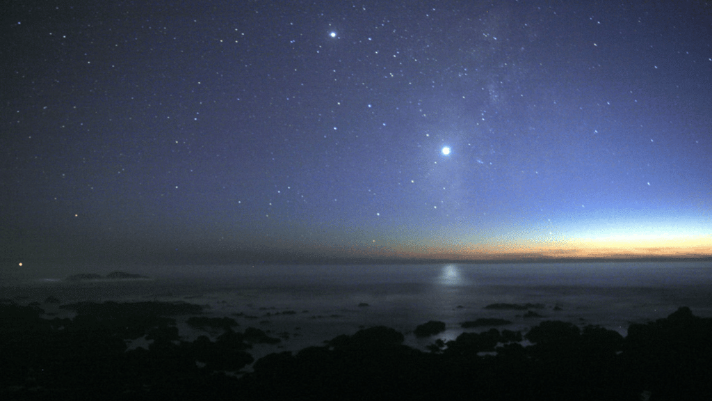 What Makes Venus Shine as the Morning Star? - philip Metzger