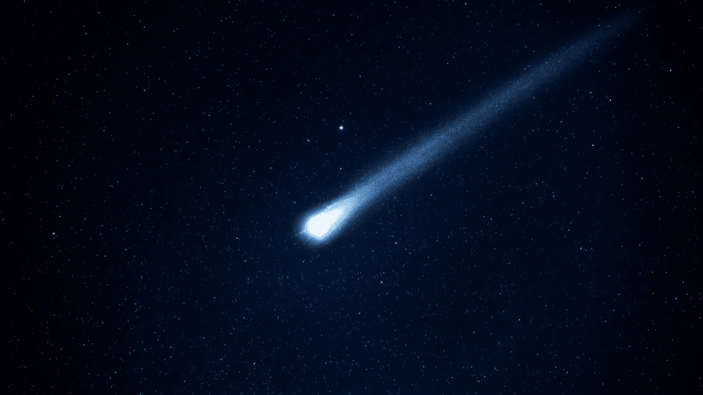 32 Amazing Facts About Comets You Need to Know - Philip Metzger