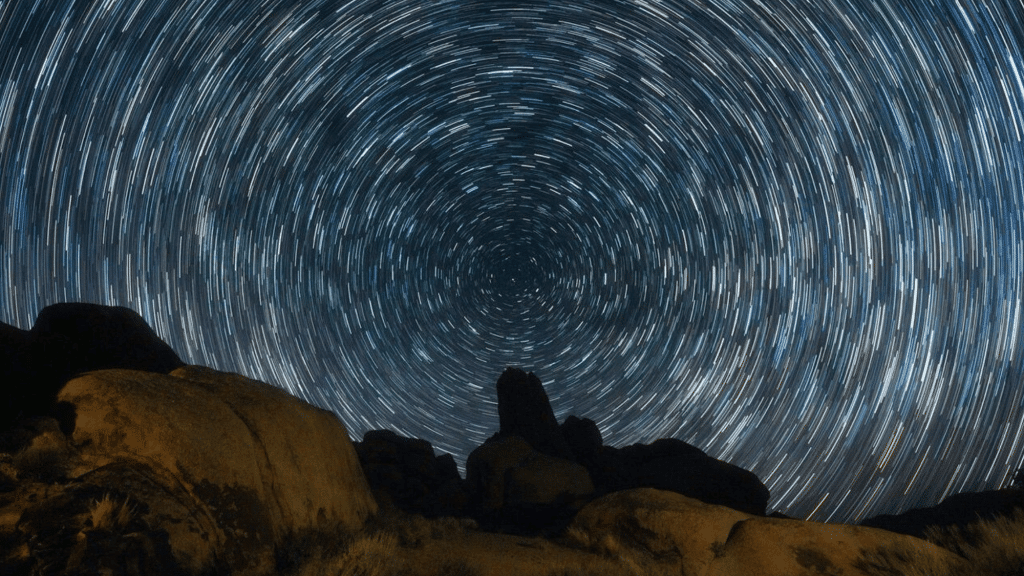Is the North Star Always in The North? - Philip Metzger