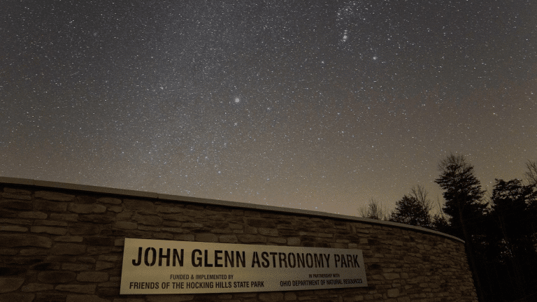 What Makes John Glenn Astronomy Park Special? - Philip Metzger