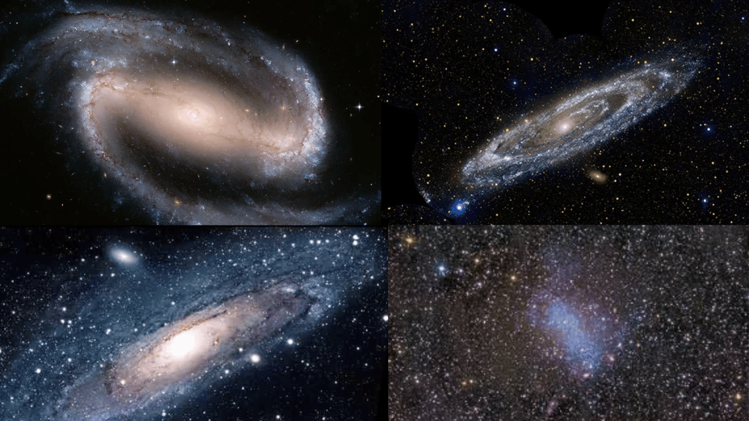 Irregular Galaxy Facts You Should Know - Philip Metzger