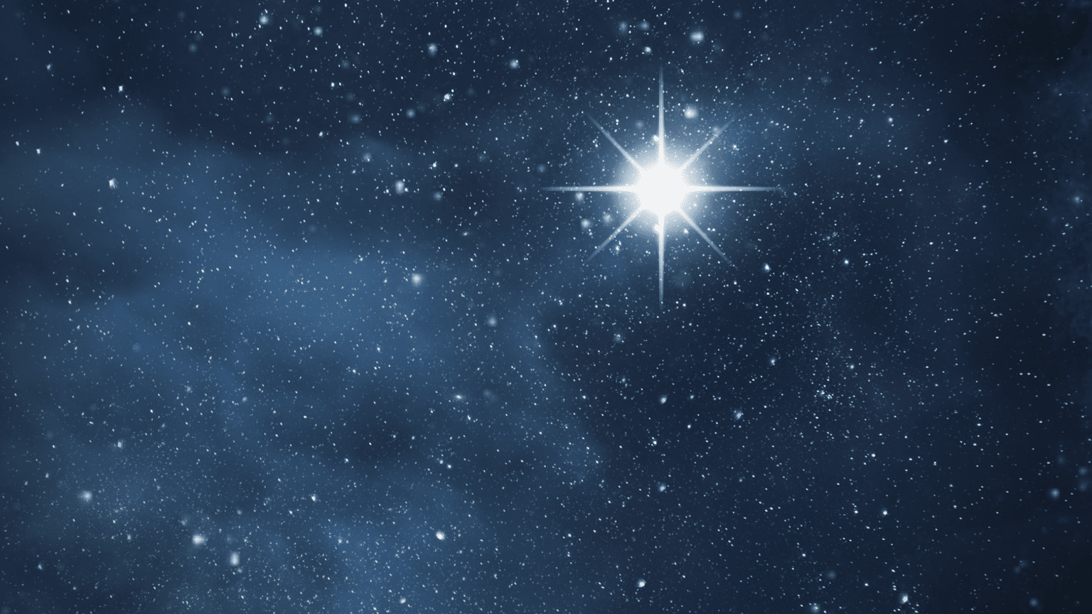 Is the North Star Always in The North? - Philip Metzger