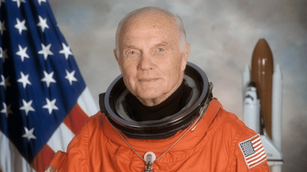 45 Famous Astronauts Who Changed Space Exploration - Philip Metzger