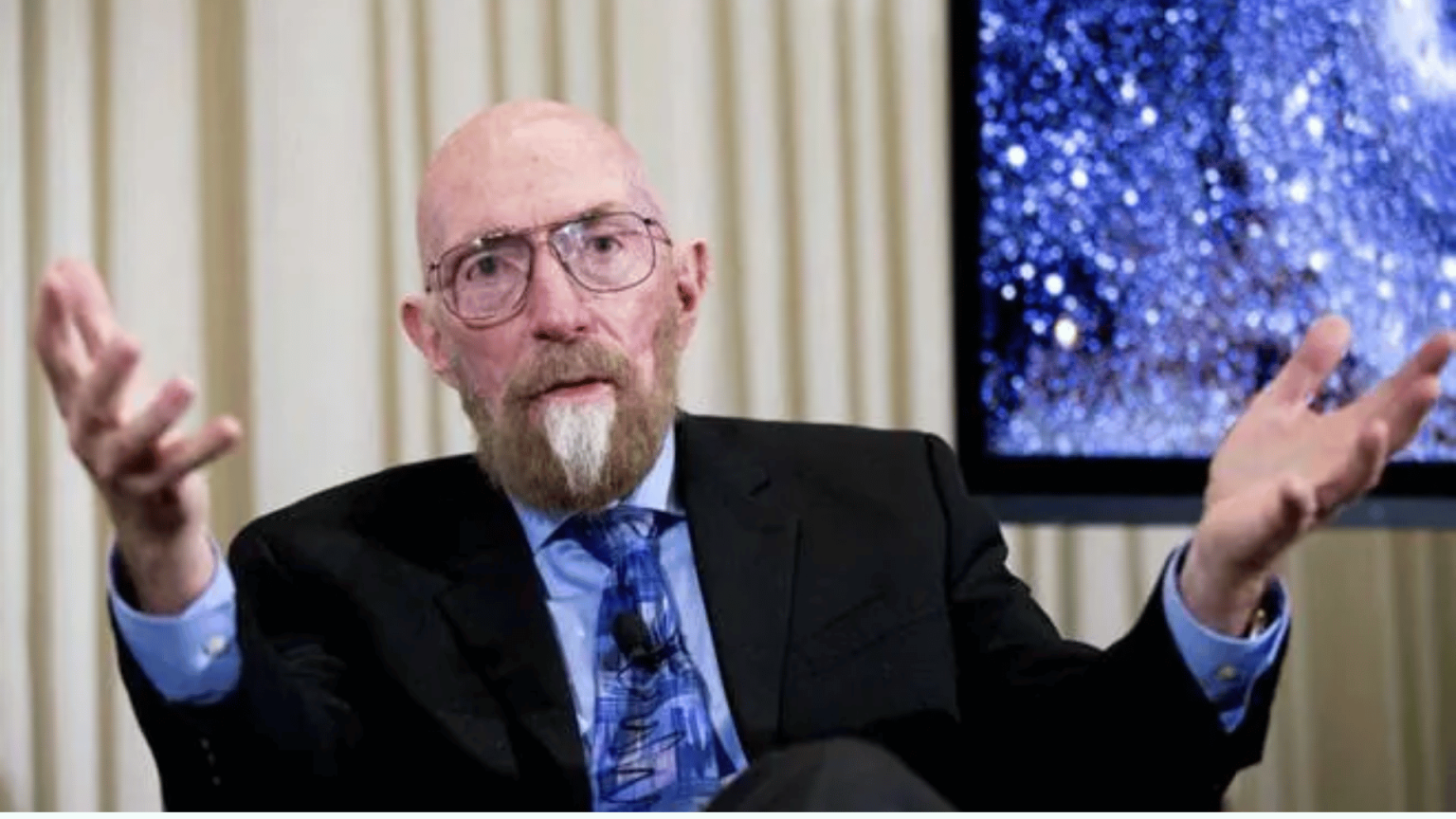 39 Famous Astrophysicists That Helped Us Understand Space - Philip Metzger