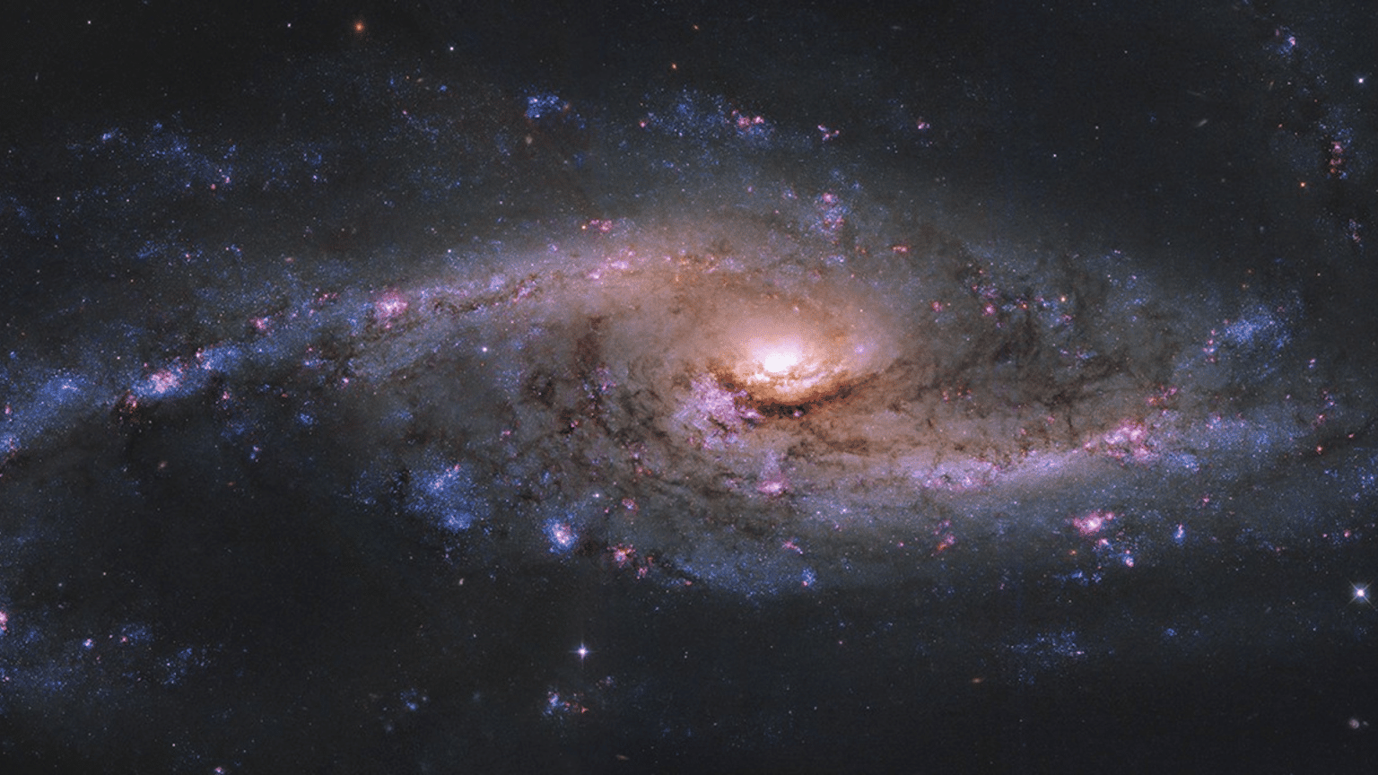 54 Mind Blowing Facts About Space You Must Know - Philip Metzger