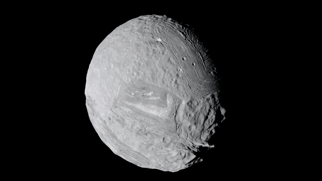 How Many Moons Does Uranus Have? Facts About the Ice Giant - Philip Metzger