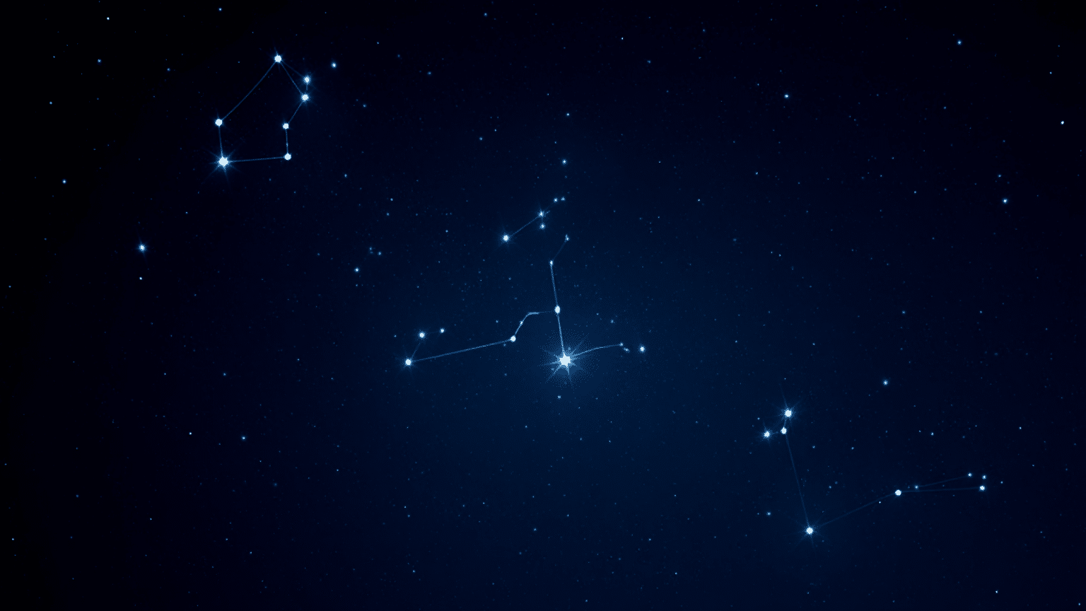 88 Known Constellations that Light Up the Night Sky - Philip Metzger