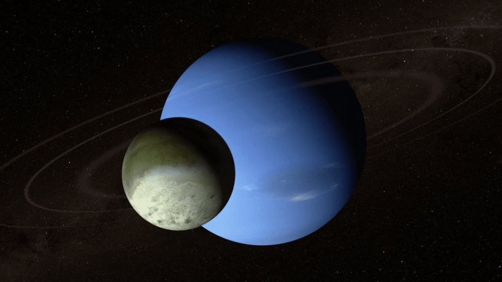 Solar System Secrets: Which Planets Have Moons - Philip Metzger
