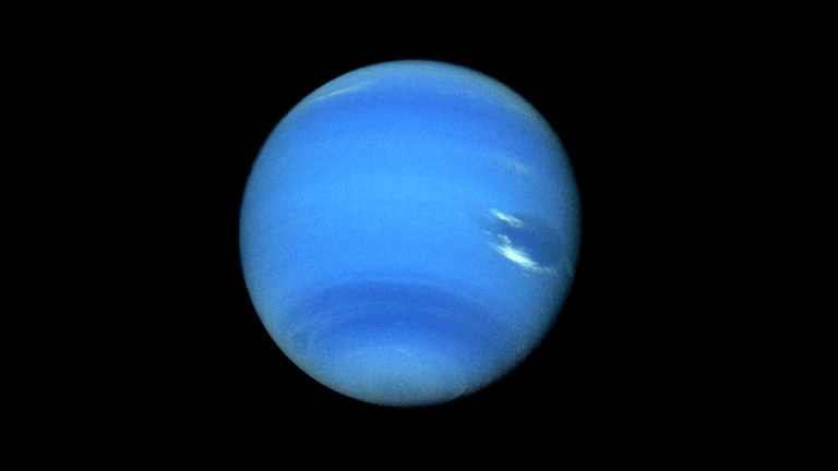 What is the Order of Planets from the Sun? - Philip Metzger