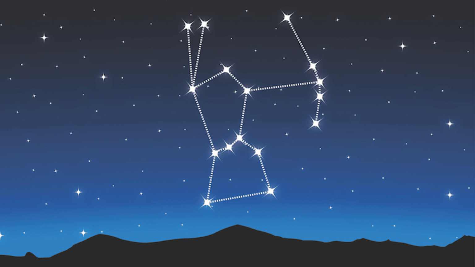 88 Known Constellations that Light Up the Night Sky - Philip Metzger