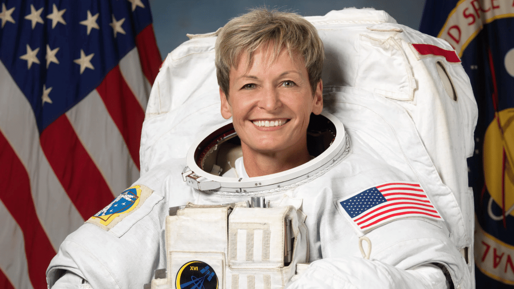 45 Famous Astronauts Who Changed Space Exploration - Philip Metzger