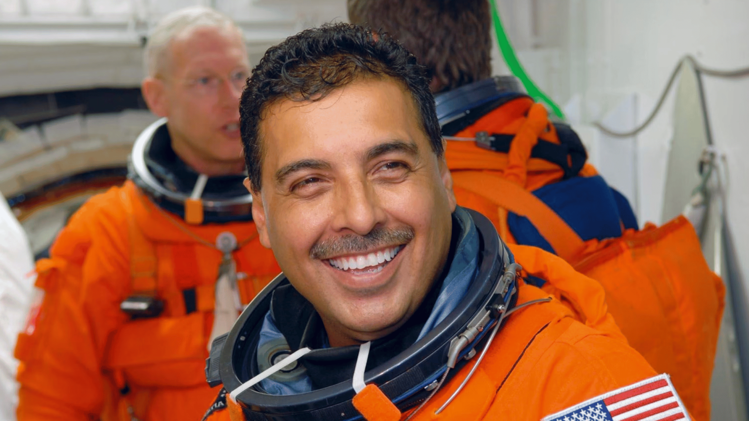 Jose M. Hernandez: the Mexican American NASA Hero - Philip Metzger