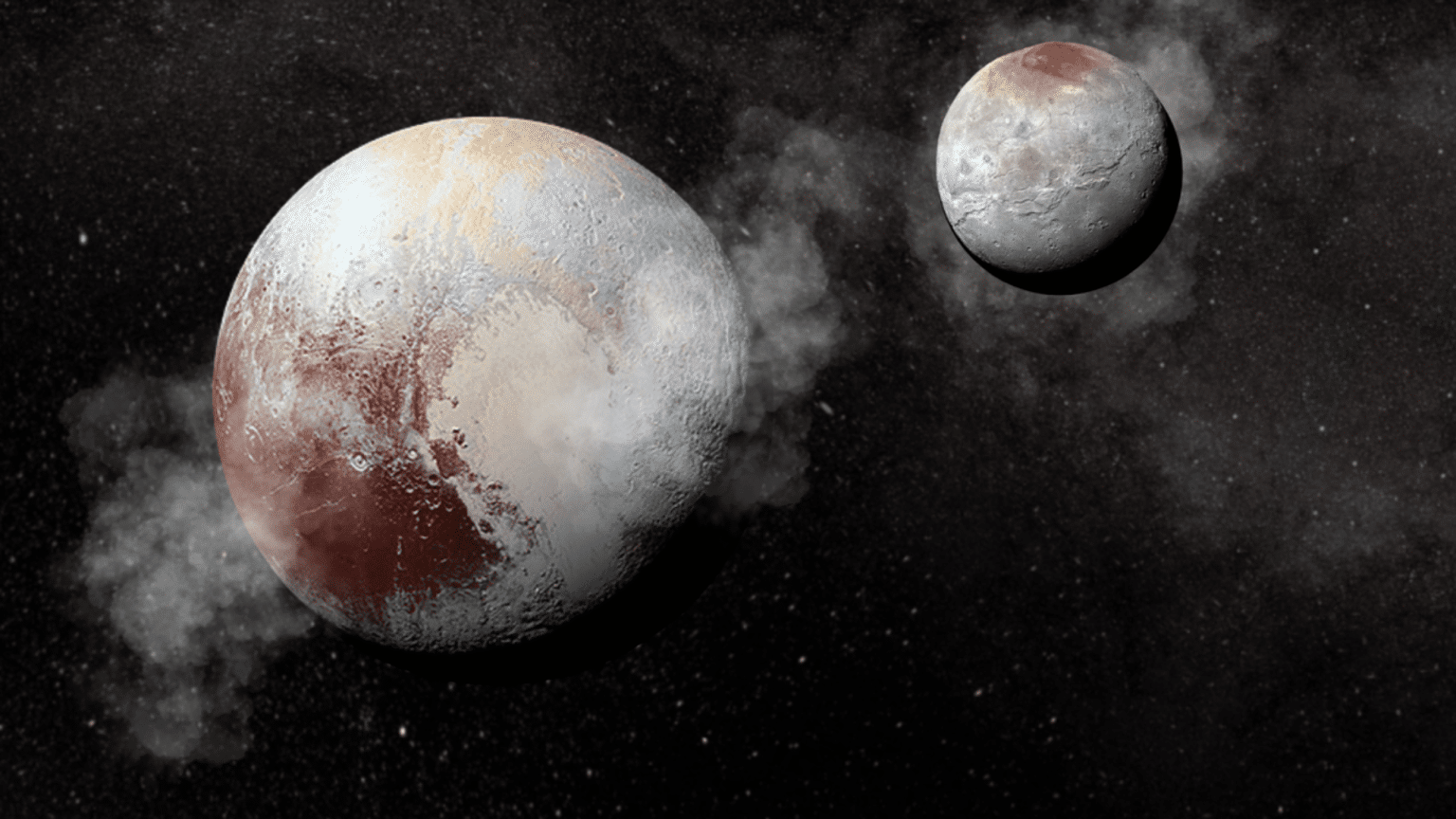 Solar System Secrets: Which Planets Have Moons - Philip Metzger
