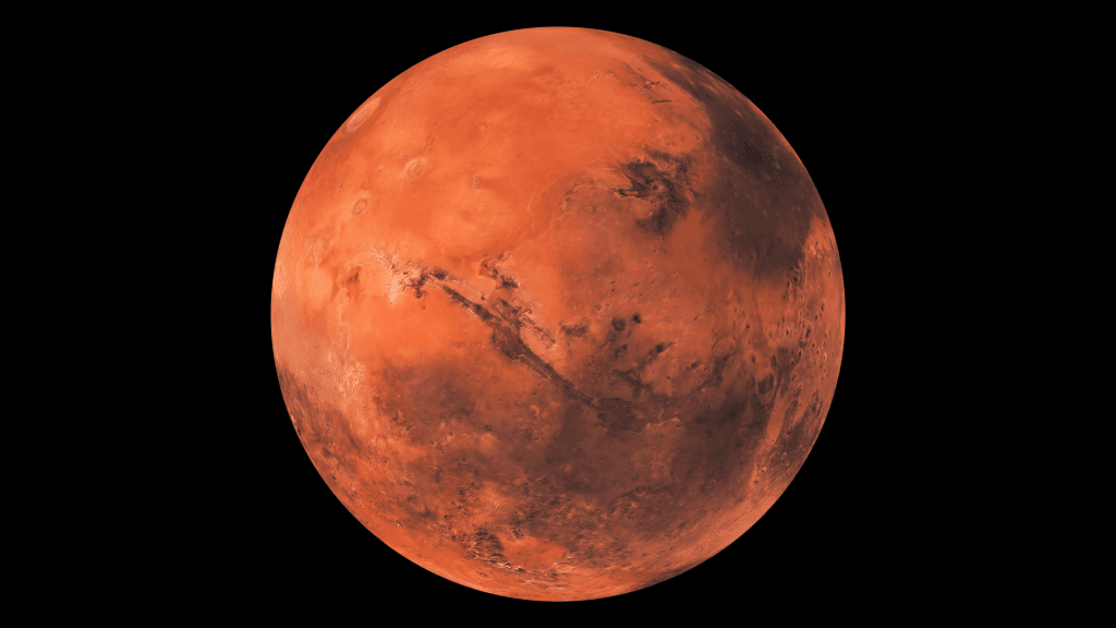 22 Amazing Facts About Mars - Philip Metzger