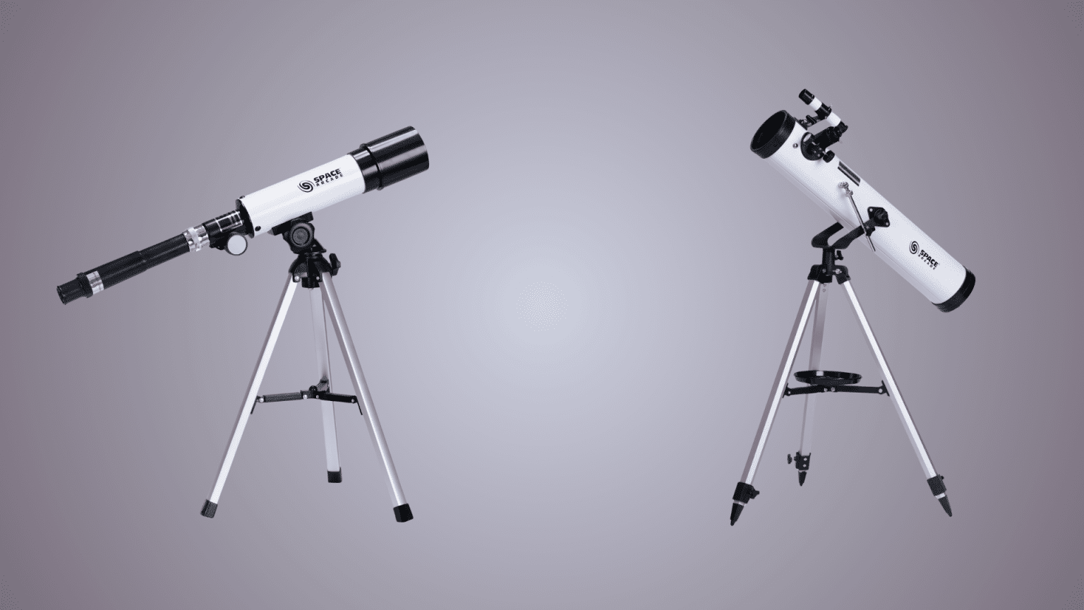 Which One to Choose: Refractor vs Reflector Telescopes - Philip Metzger