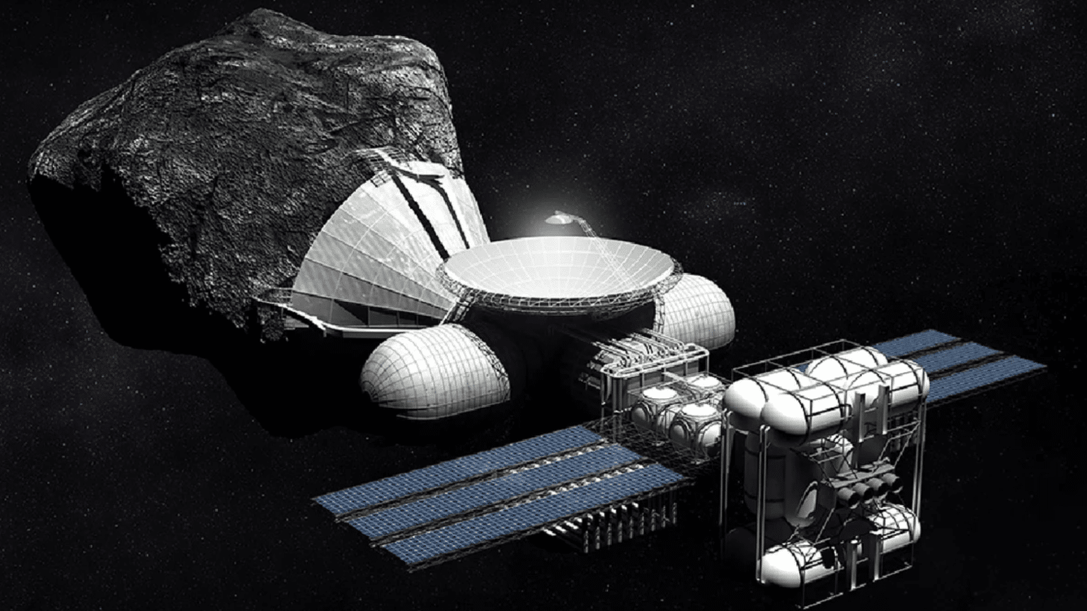 12 Amazing Facts you Didn't know About Asteroids - Philip Metzger