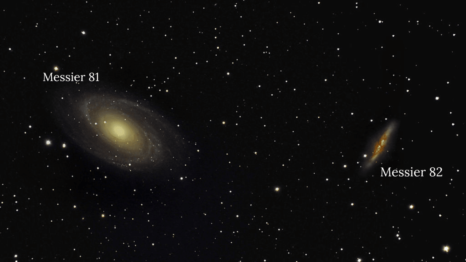 Messier 82, the Cigar Galaxy: Characteristics, Tips and More - Philip ...