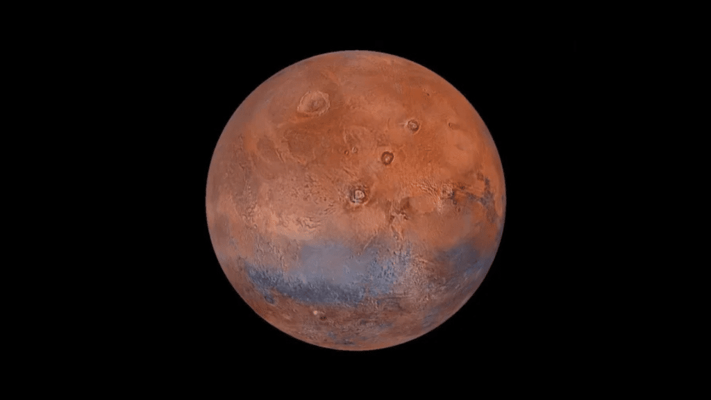 How Mars Looks Through a Telescope? - Philip Metzger