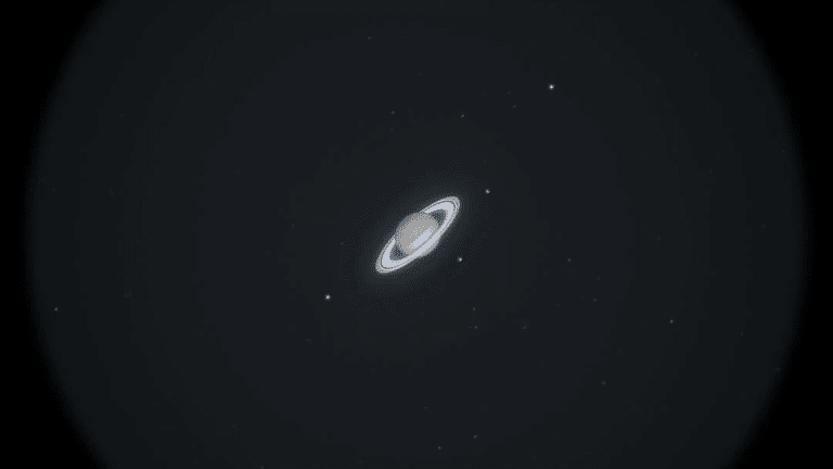 14 Interesting Saturn Facts for Kids and Adults - Philip Metzger