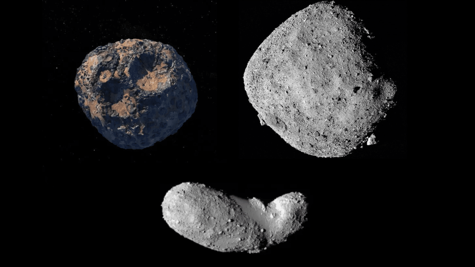 Everything You Need to Know About Asteroids - Philip Metzger