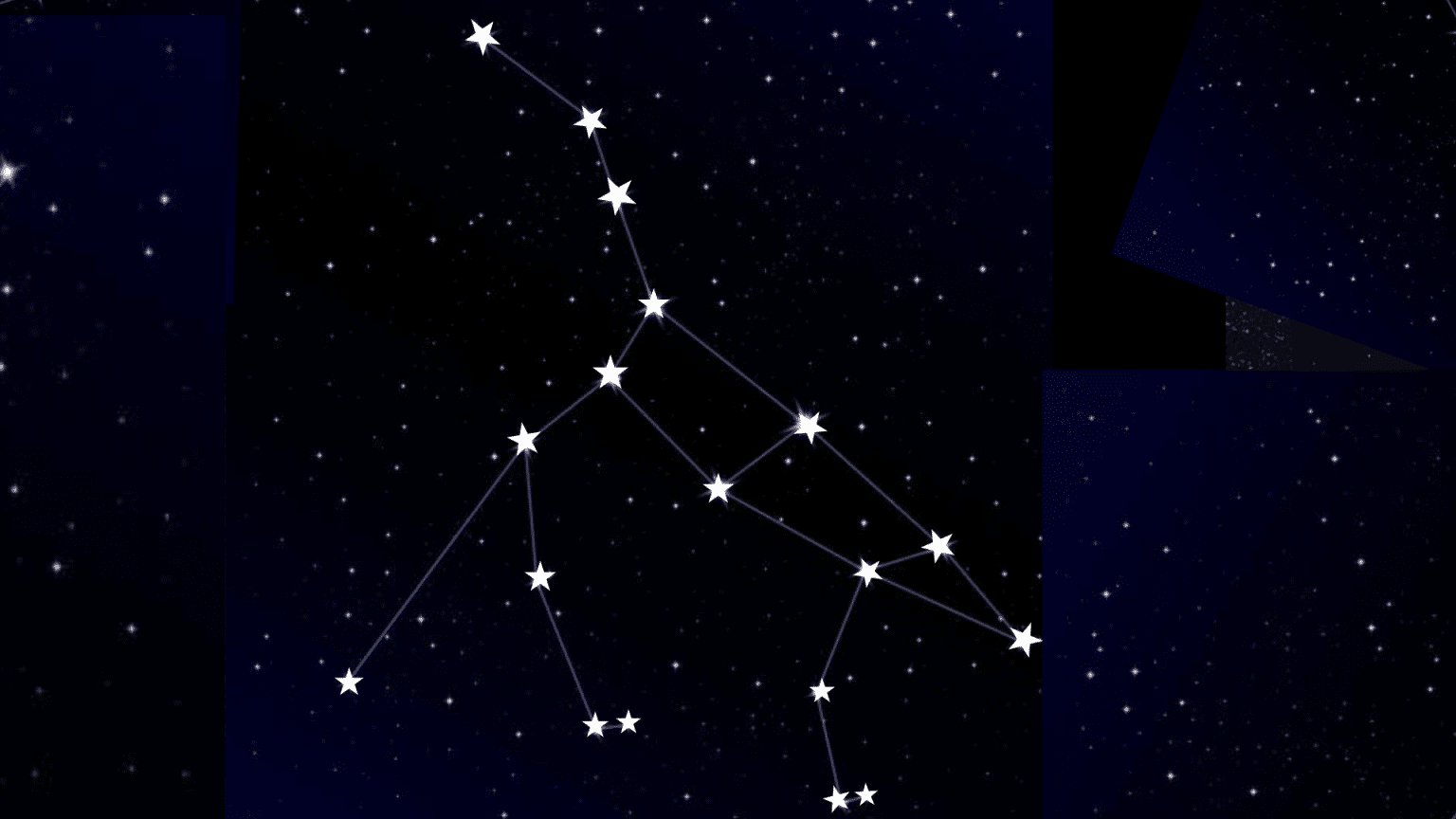 88 Known Constellations that Light Up the Night Sky - Philip Metzger
