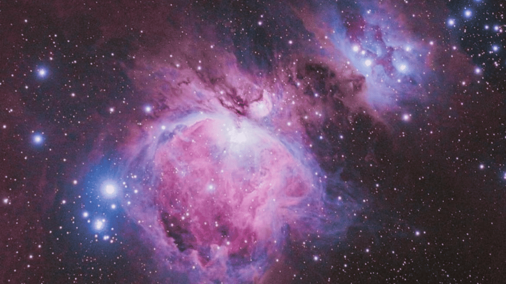 How Stars Appear When Viewed Through a Telescope - Philip Metzger
