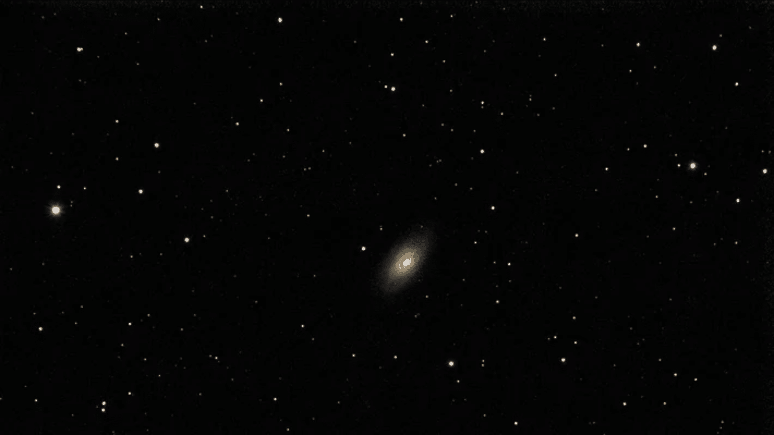 What the Black Eye Galaxy Looks Like? - Philip Metzger