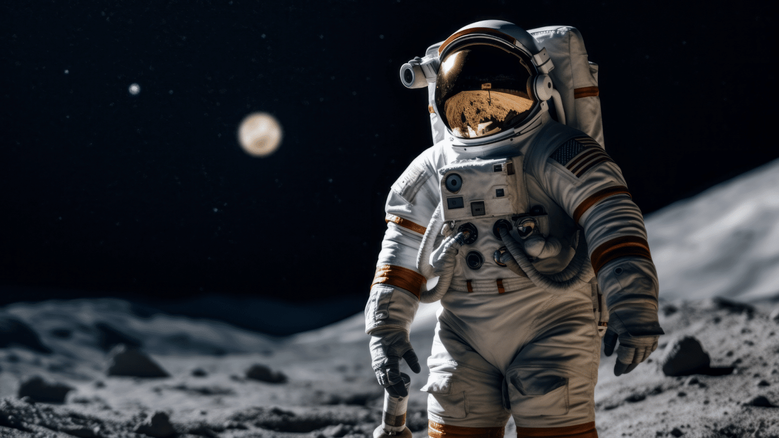 12 Youngest Astronauts in Space Who Made History - Philip Metzger