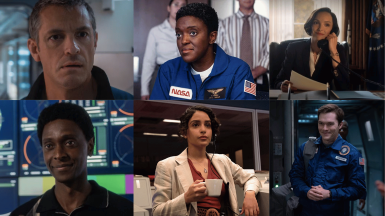 For All Mankind Season 3: Review and Details - Philip Metzger