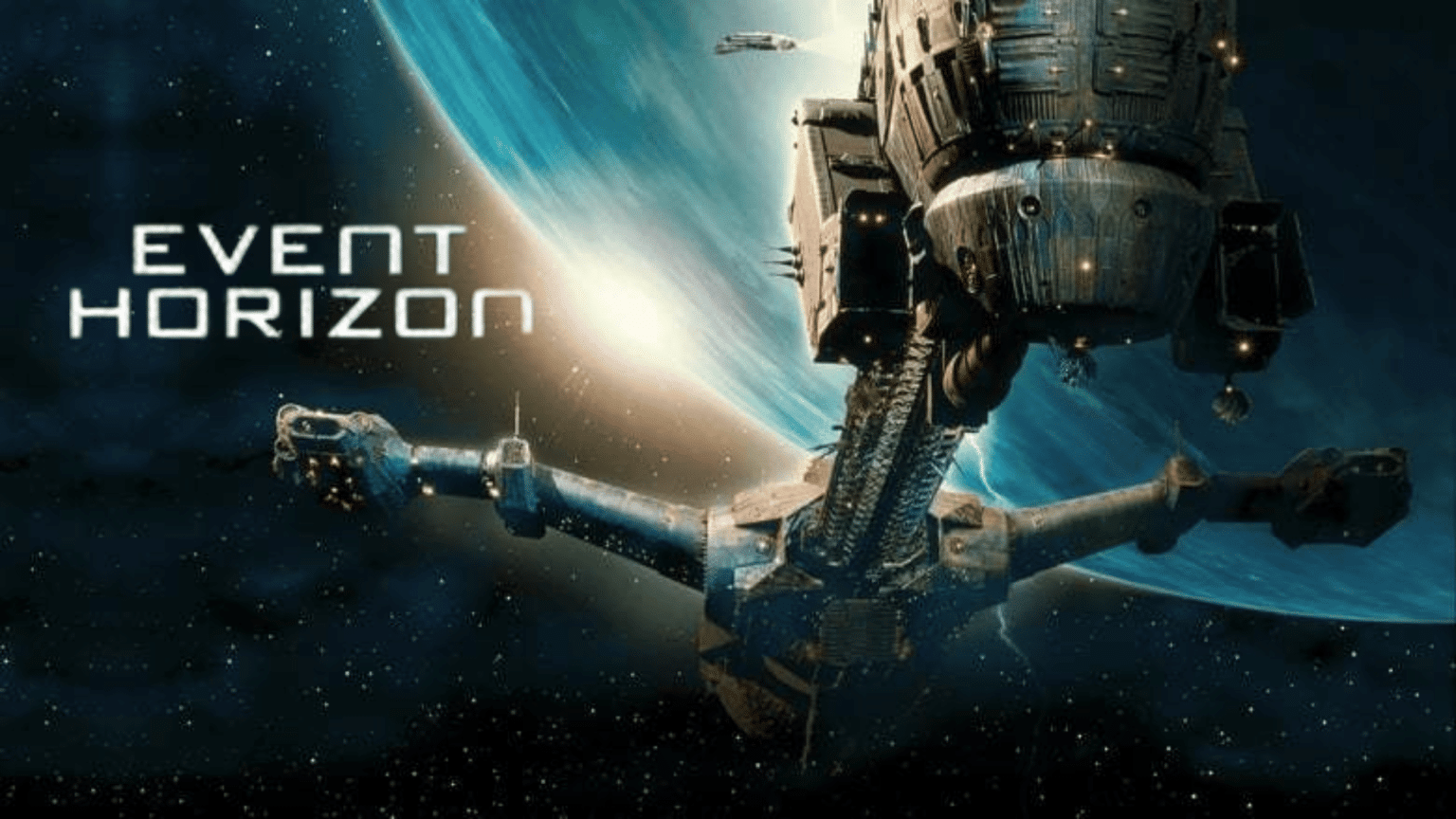 Event Horizon Review: The Horror Sci-Fi Cult Classic - Philip Metzger