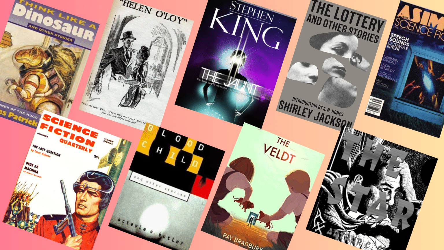 29 Best Sci-Fi Stories Every Fan Should Read - Philip Metzger