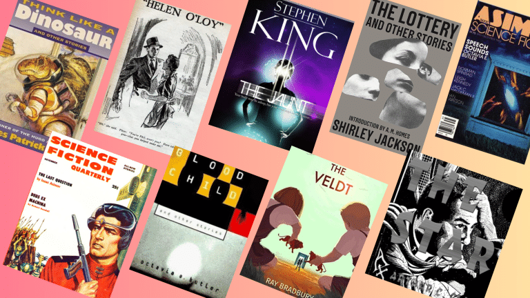 29 Best Sci-Fi Stories Every Fan Should Read - Philip Metzger