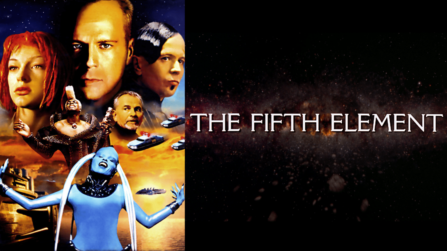 The Fifth Element Review: A Cinematic Masterpiece? - Philip Metzger