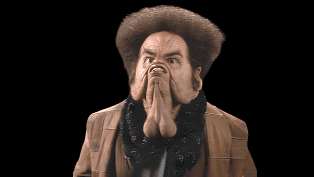 Top 13 Strangest Men in Black Creatures Ranked - Philip Metzger