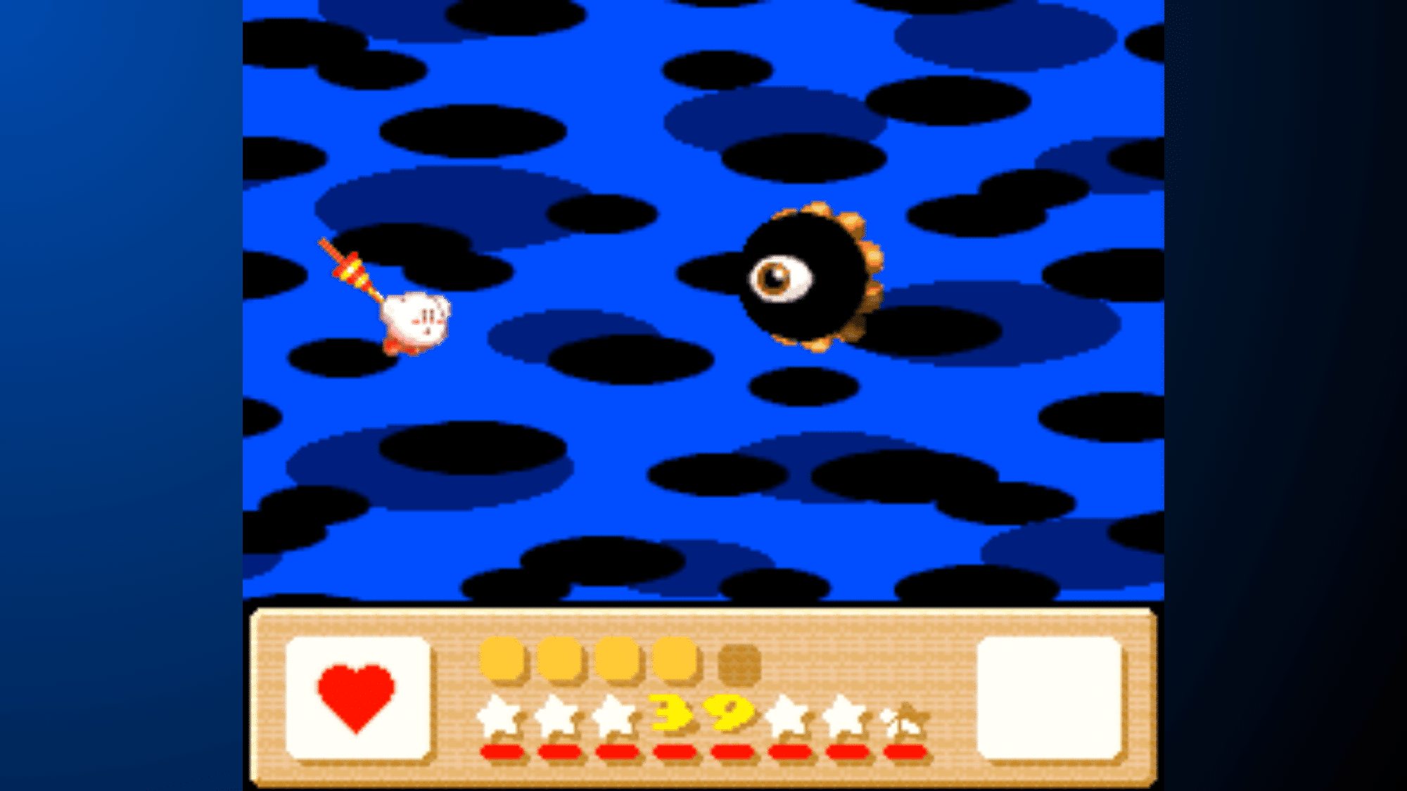 What is Dark Matter in Kirby Games? - Philip Metzger