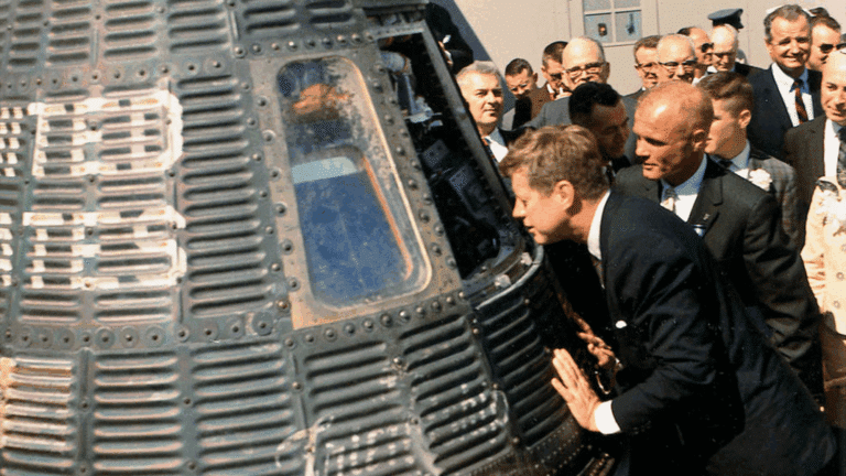 How Friendship 7 Revolutionized Space Exploration - Philip Metzger