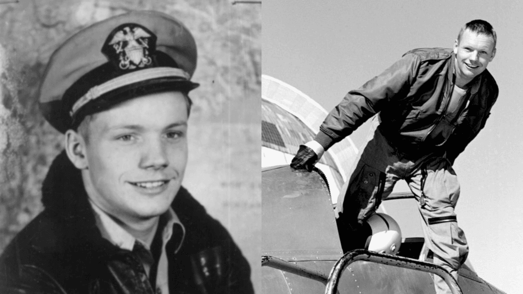 Inside Neil Armstrong Family Life - Philip Metzger